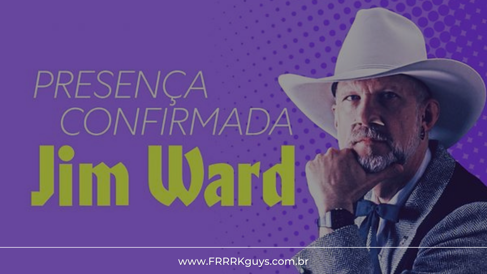 Em 2025 congresso do GEP celebra 50 anos da Gauntlet e confirma ...